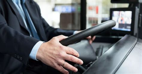 Sacked Bus Driver Caught In Sex Act With Woman By Double Decker Gets Cop Dressing Down Daily Star