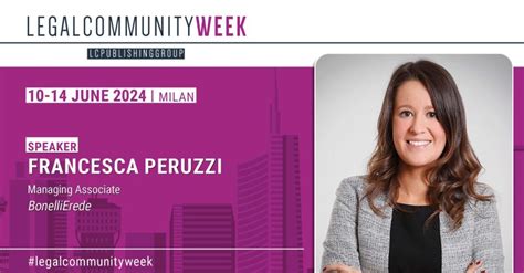 Francesca Peruzzi On Linkedin See You Tomorrow For An Interesting Panel On Two Hot Manda Topics