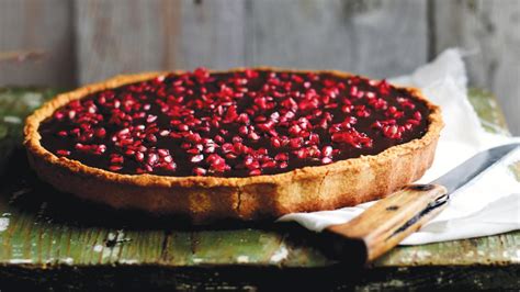 Шоколадов тарт с нар