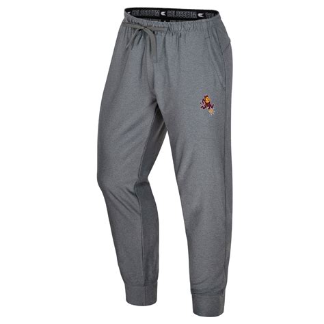 Asu Gurney Jogger Pants Char Cactus Sports