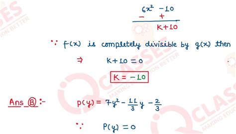 Class10 Cbse Maths Board Questions Chapter Polynomials