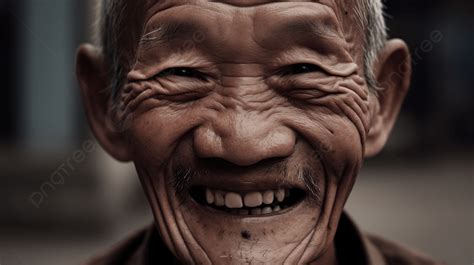 Smile Teeth Face Man
