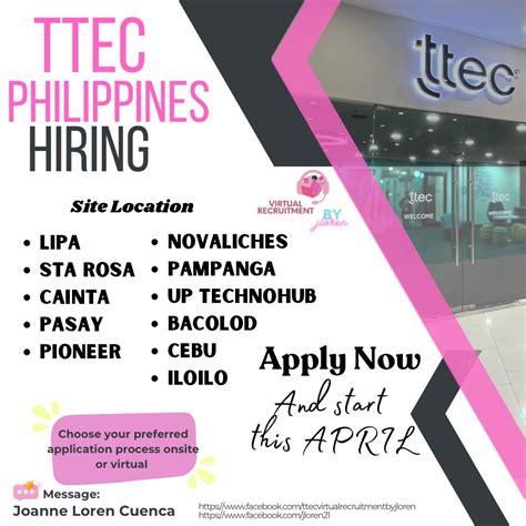 Ttec Sta Rosa Facebook