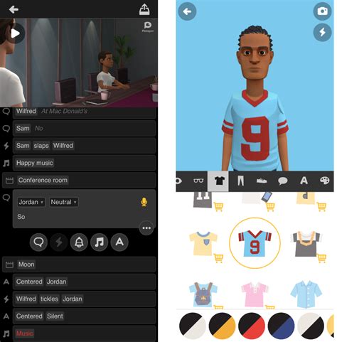 Plotagon Studio Plotagon Studio Create An Animated Character With