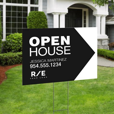 Best Real Estate Sign Designs