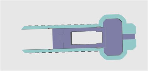 Ares A Compact Flycore Powered Blaster By Reptiliansnail Download