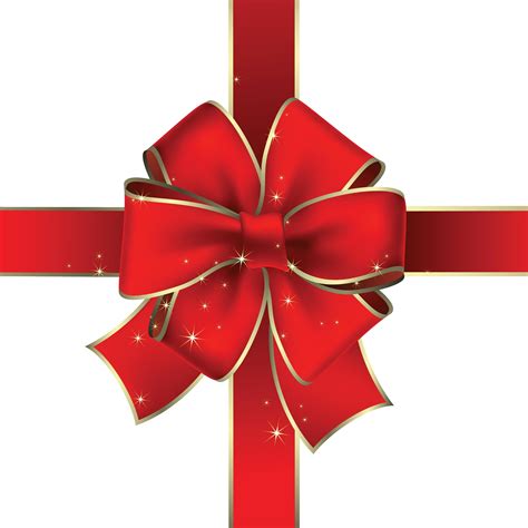T Red Ribbon Png Image