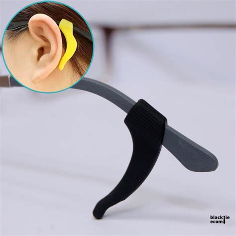 Bkt2193 Anti Slip Sport Adjustable Sunglasses Holder Eyewear