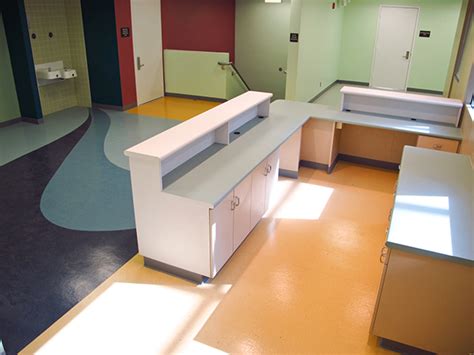 Wellness Center At Locke High School On Behance
