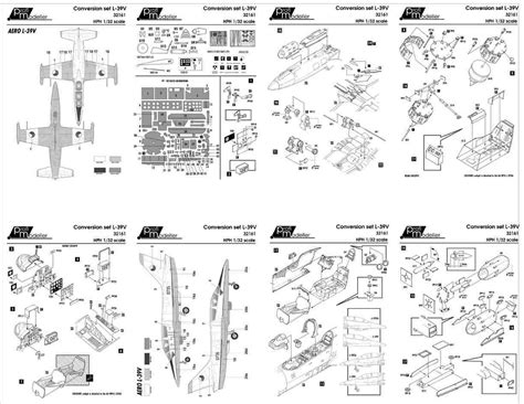 Aero L 39v Tow Version For Aero L 39 Albatros Conversion Of L39c