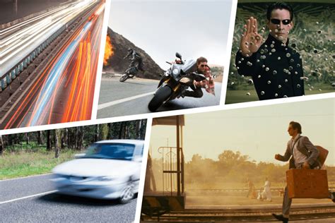 What Is Fast Motion In Film Speeding Through Time For Effect