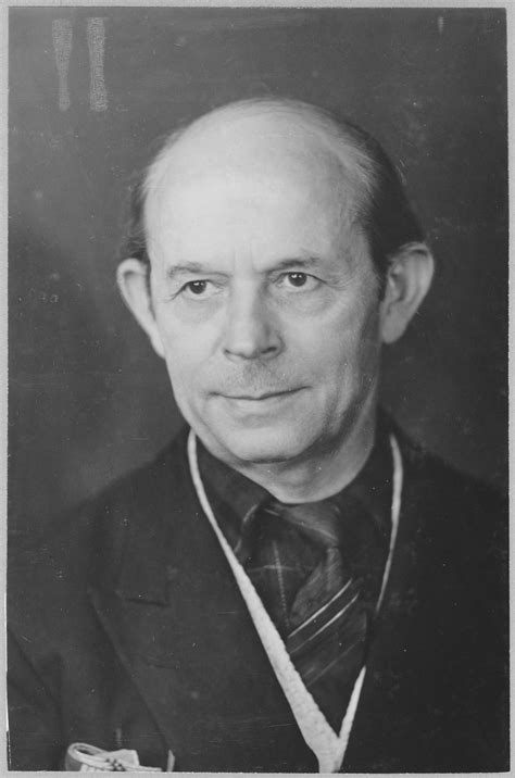 Photograph Associated With The Exhibition Gabo Pevsner Portrait Of