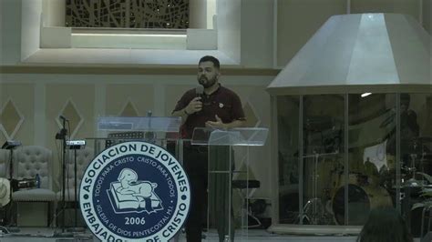 Ajec Ras Convención Regional 2024 Noche De Misiones Youtube