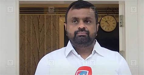 Bar Bribery Allegations Crime Branch Issues Notice To Thiruvanchoor