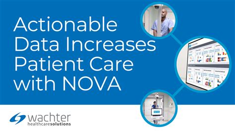 Actionable Data Increases Patient Care With Nova Actionable Data Increases Patient Care With Nova