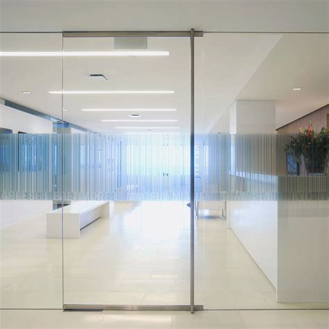 Frameless Tempered Glass Swinghingedslidingfolding Door Customized