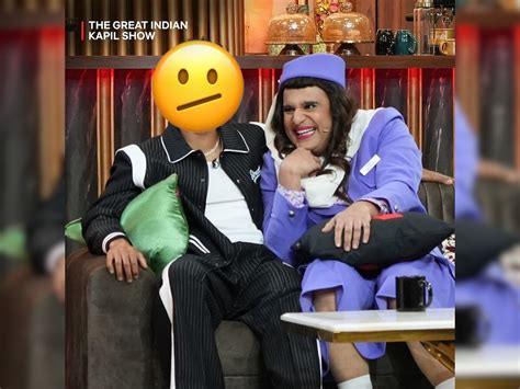 The Great Indian Kapil Show First Photos Revealed By Netflix Sunil