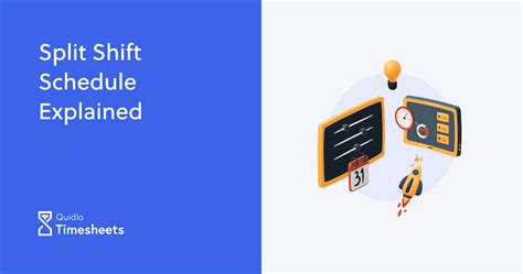 Split Shift Schedule Explained Quidlo