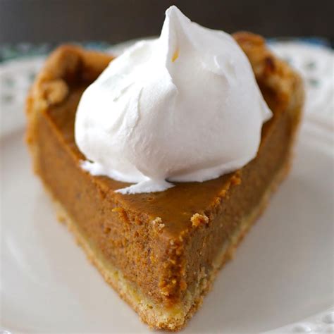 Libbys Famous Pumpkin Pie Recipe