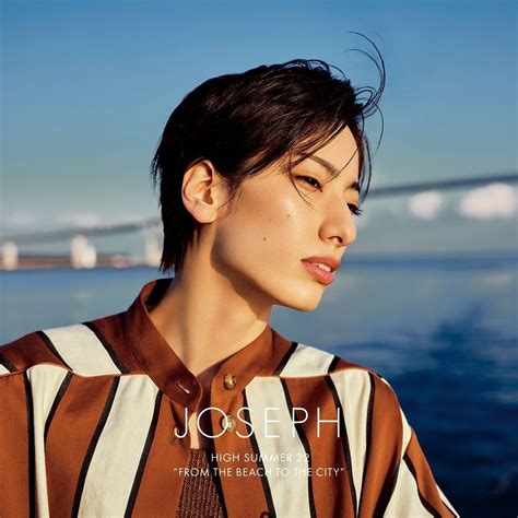 Josephjp On Instagram From The Beach To The City High Summer 22 巡る時と繰り返される日常の中で 抒情的に光を放つ夏