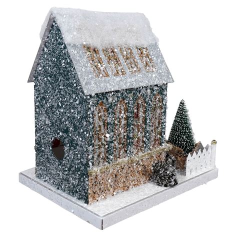 Cody Foster Christmas Greenhouse Village House By Cody Foster Traditions