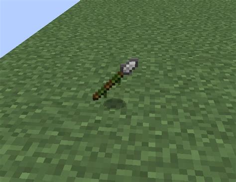 Spear Optifine Minecraft Texture Pack