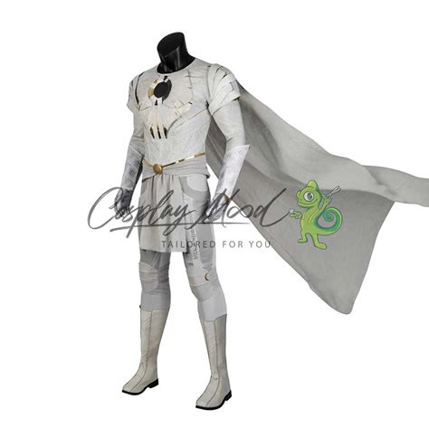 Costume Cosplay Moon Knight Marvel Cosplaymood
