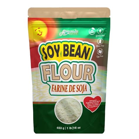 Soy Bean Flour Africanada Imports