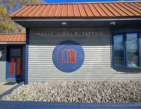 About Us Premier Tattoo Studio In Bay City Mi Since 2014 Magic