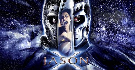 Jason X Poster