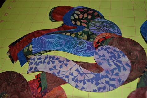 Batik Applique Quiltingboard Forums