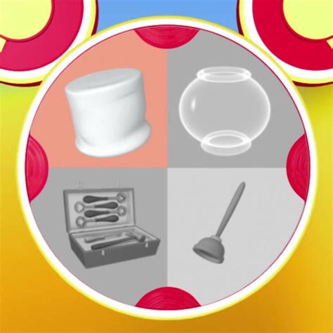 Well The Only Mouseketool Left Hmm How Can We Use Goofy Can Jump Downand Land On The