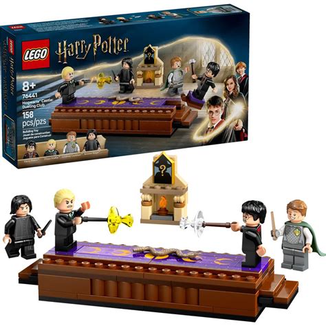 Lego 76441 Harry Potter Hogwarts Castle Dueling Club