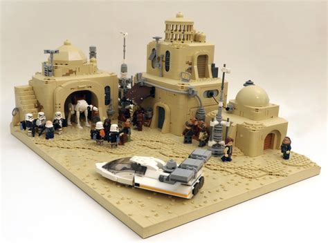 Tatooine Cantina Mos Eisley Artofit