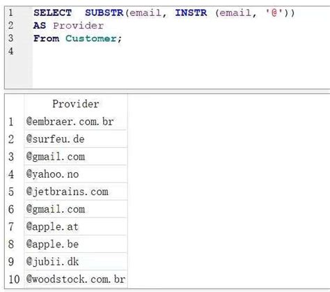 Solved Write A Single Sql Statement To Generate A List With