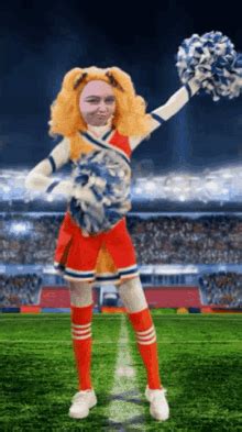 Cheerleader Funny S Tenor