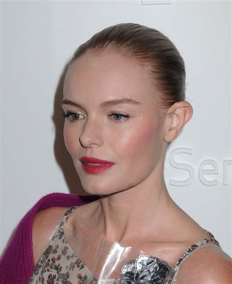 Kate Bosworth At E Elle And Img Host New York Fashion Week Kickoff