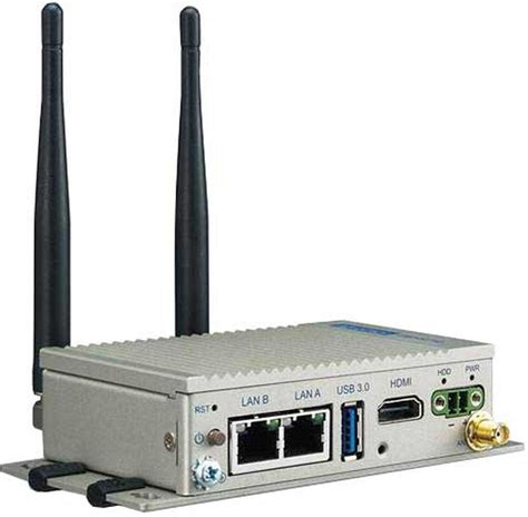 Uno 2271g Intel Atom E3815 146 Ghz 4gb Advantech Ae