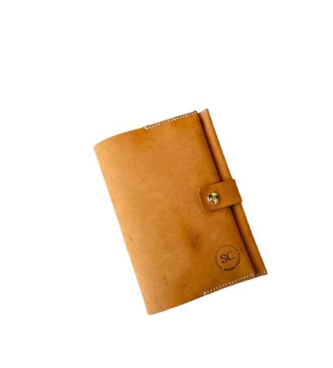 Leather Journal Diary Cover Leather Journal Cover Diary Cover