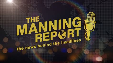 The Manning Report