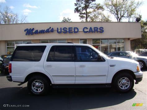2000 Oxford White Ford Expedition Xlt 46545892 Photo 32 Gtcarlot