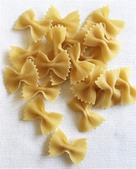 Farfalloni Dedicato N 79 Velké Mašle Z Tvrdé Pšenice Doba Vaření 10 Minut Granoro 500 G