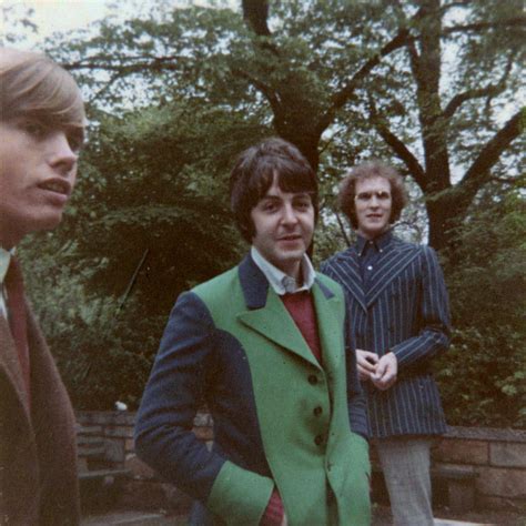 Beatles Place New York Central Park Andersen Statue Beatlestracks