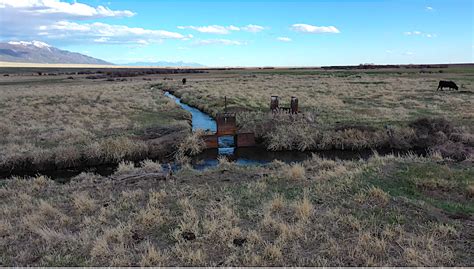 Diversion Structure Colorado Ranch And Land