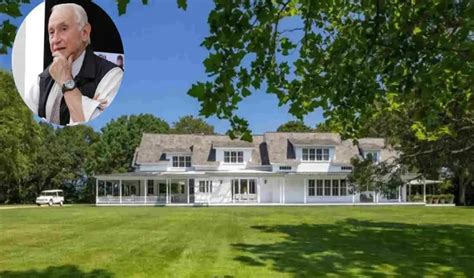 Les Wexners 20m Ohio Mansion Inside The Victorias Secret