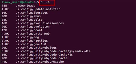 Which Command Is Used To Check The Size Of A File In Linux Its Linux FOSS