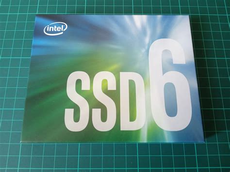 SSD диск INTEL M.2 2280 660p Series 512GB PCI-E x4 3D NAND QLC ...