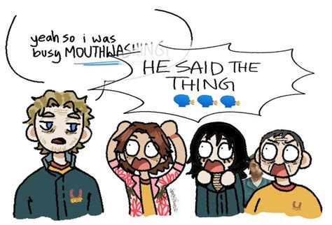 Mouthwashing And Misadventures A Comic Story Of Transformation