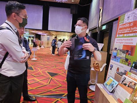 Eduhk Edtech Moodie Marketresearch Datascience Businessstrategy