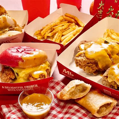 Marrybrown Menu Malaysia And Latest Prices November 2025 Updated Daily